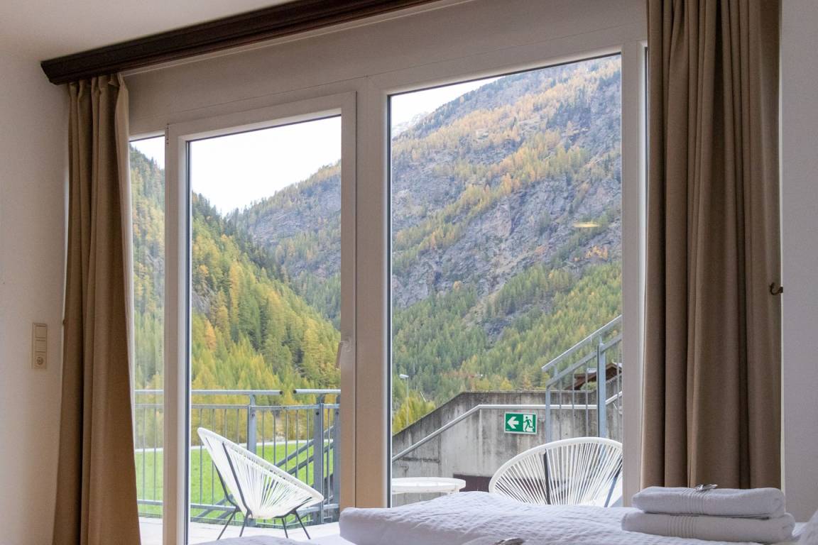 38 M² Apartment ∙ 1 Bedroom ∙ 2 Guests - Obergurgl