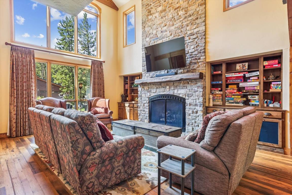 362 M² House ∙ 8 Bedrooms ∙ 20 Guests - Breckenridge, CO