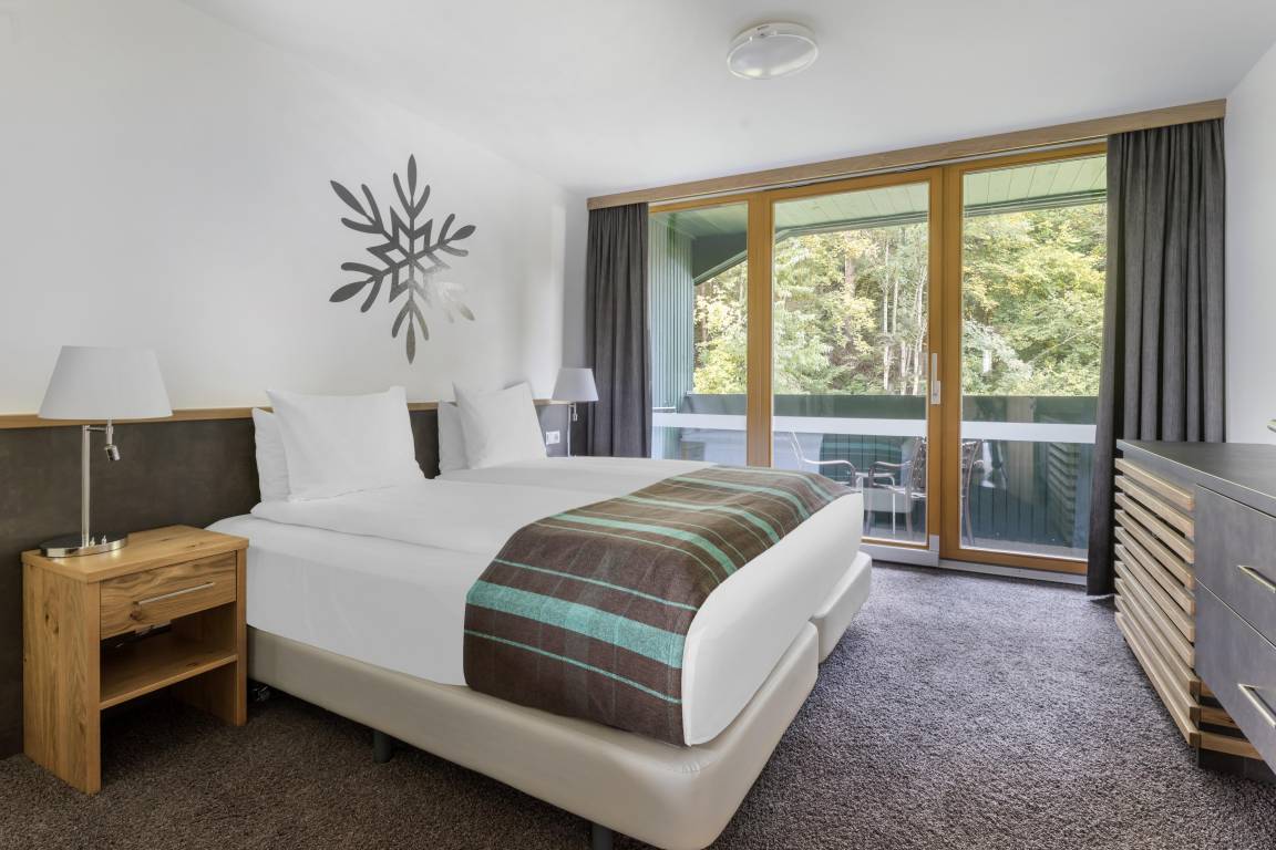 35 M² Ferienwohnung ∙ 2 Schlafzimmer ∙ 4 Gäste - Schladming