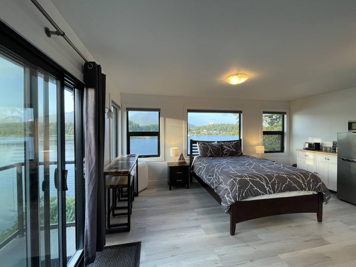 26 M² Hotel ∙ 1 Bedroom ∙ 2 Guests - Ucluelet