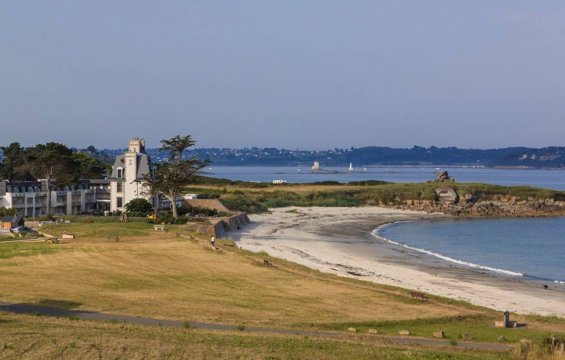 65 M² Appartement ∙ 3 Chambres ∙ 8 Personnes - Carantec