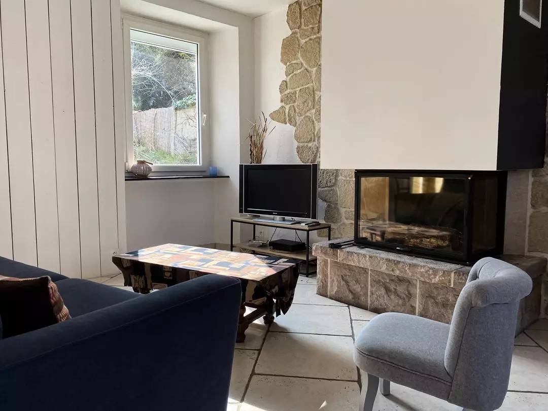 100 M² House ∙ 2 Bedrooms ∙ 6 Guests - Erquy