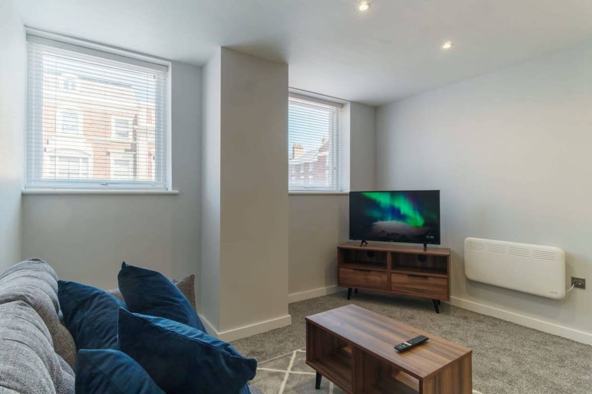 Apartment ∙ 1 Bedroom ∙ 2 Guests - Birkenhead