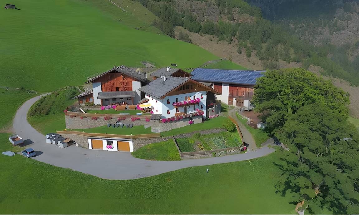 50 M² Ferienwohnung ∙ 2 Schlafzimmer ∙ 5 Gäste - Naturns