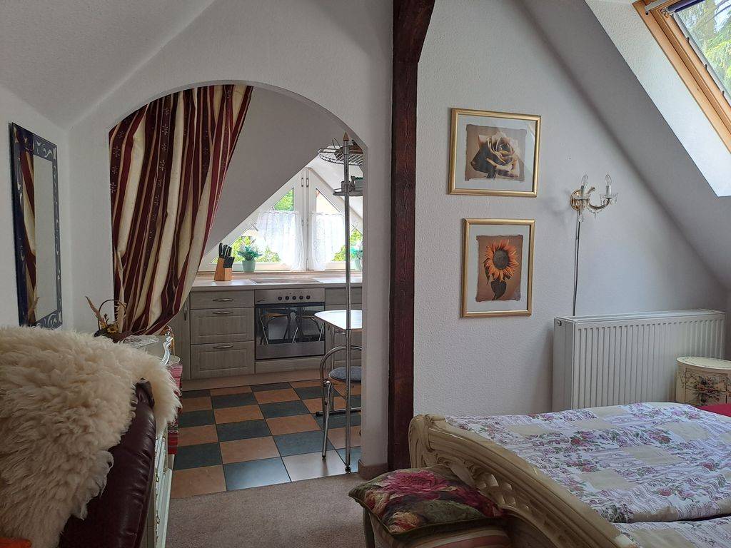 36 M² Casa ∙ 2 Ospiti - Bad Saarow