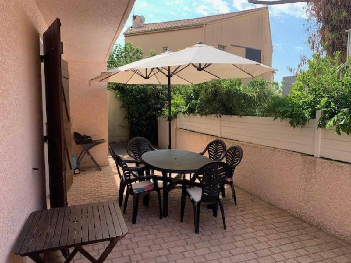 41 M² Gîte ∙ 2 Chambres ∙ 4 Personnes - Portiragnes