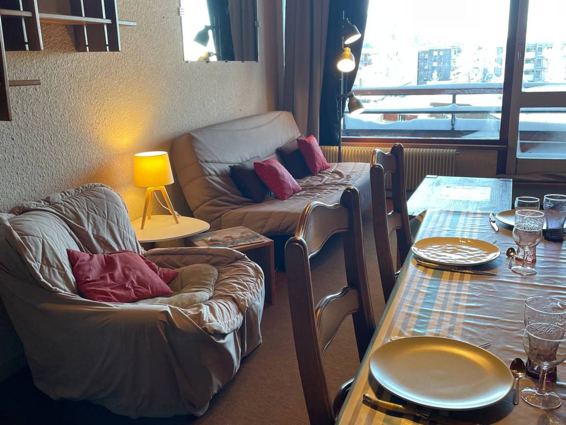 60 M² Appartement ∙ 2 Chambres ∙ 8 Personnes - Chamrousse