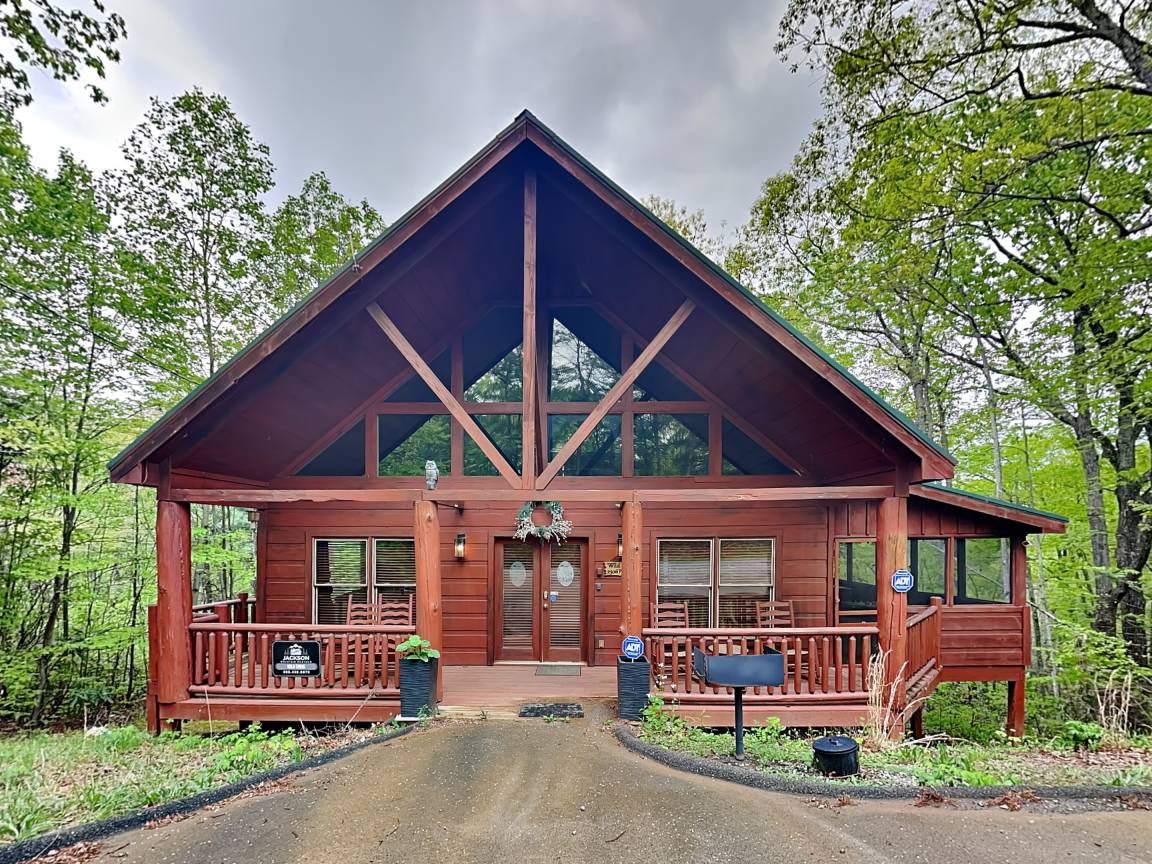 130 M² Cabin ∙ 1 Bedroom ∙ 7 Guests - Tennessee