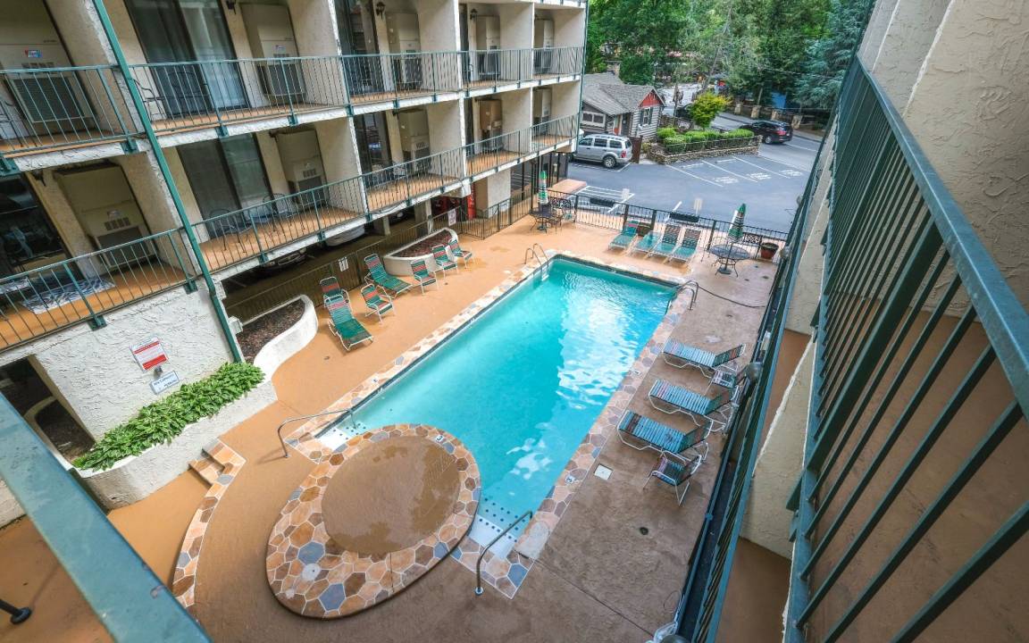 41 M² Apartamento ∙ 1 Habitación ∙ 2 Huéspedes - Tennessee