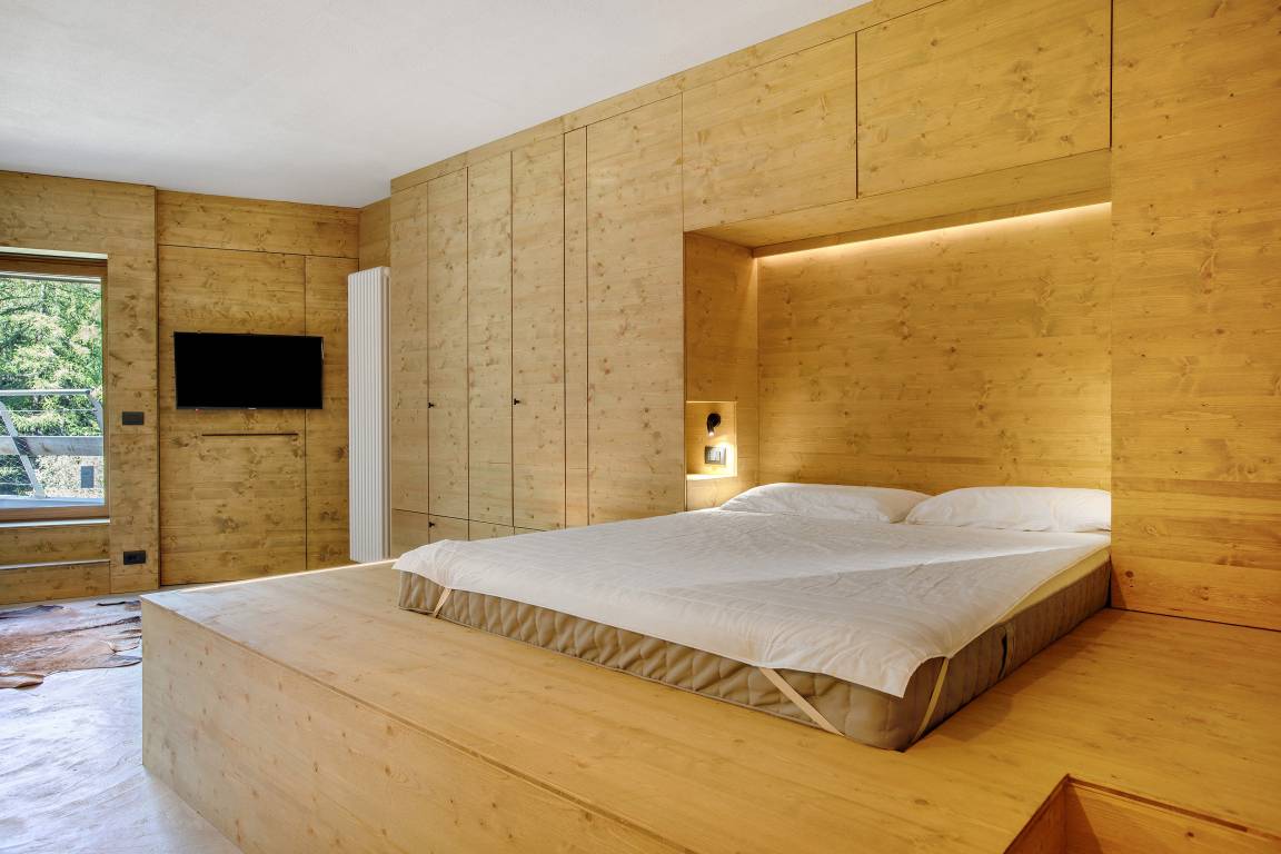 45 M² Appartement ∙ 1 Chambre ∙ 6 Personnes - Cogne