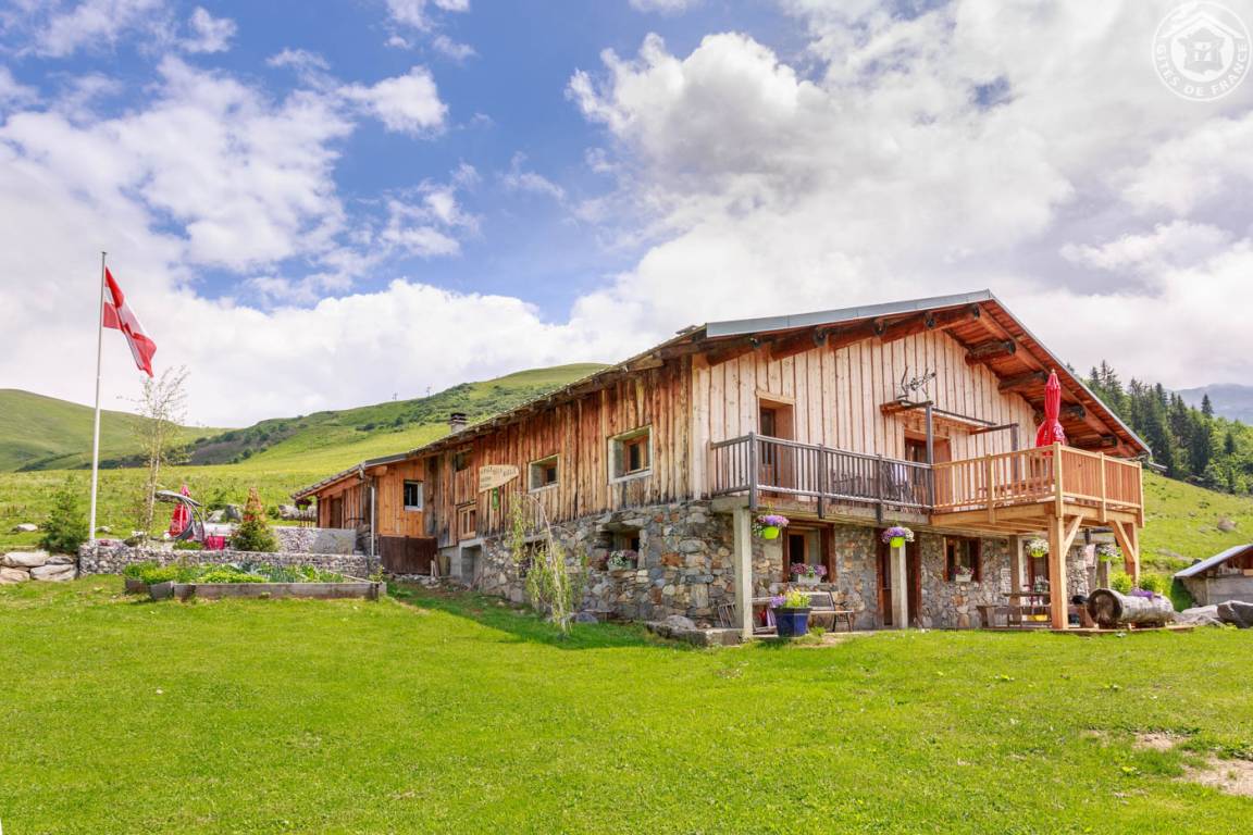 68 M² Gîte ∙ 3 Chambres ∙ 6 Personnes - Les Contamines-Montjoie