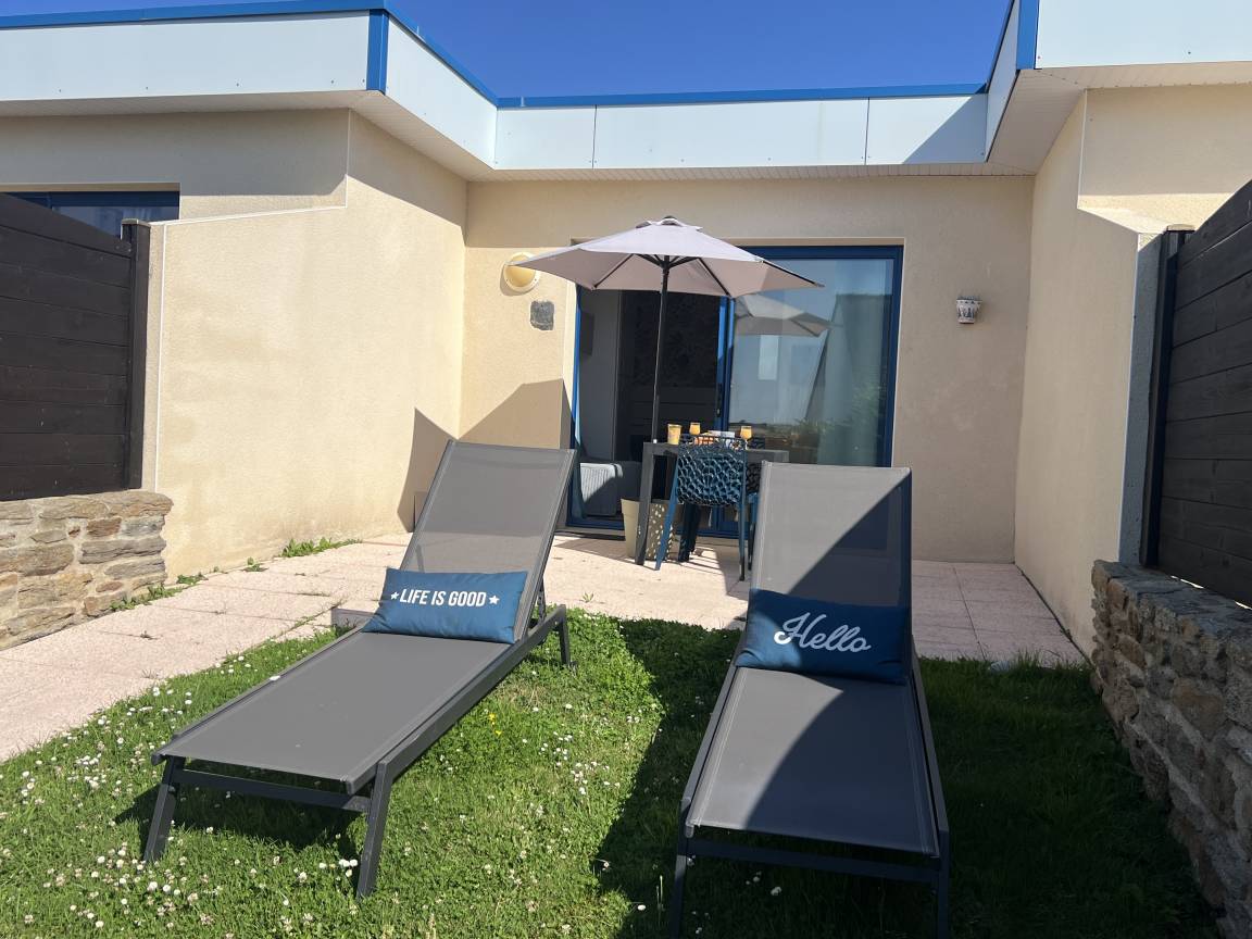 23 M² Maison De Vacances ∙ 1 Chambre ∙ 2 Personnes - Le Conquet