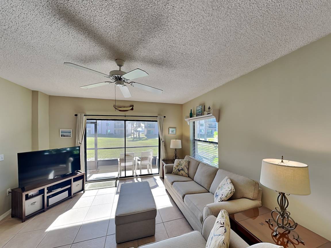 97 M² Condo ∙ 2 Bedrooms ∙ 6 Guests - St. Augustine Beach, FL