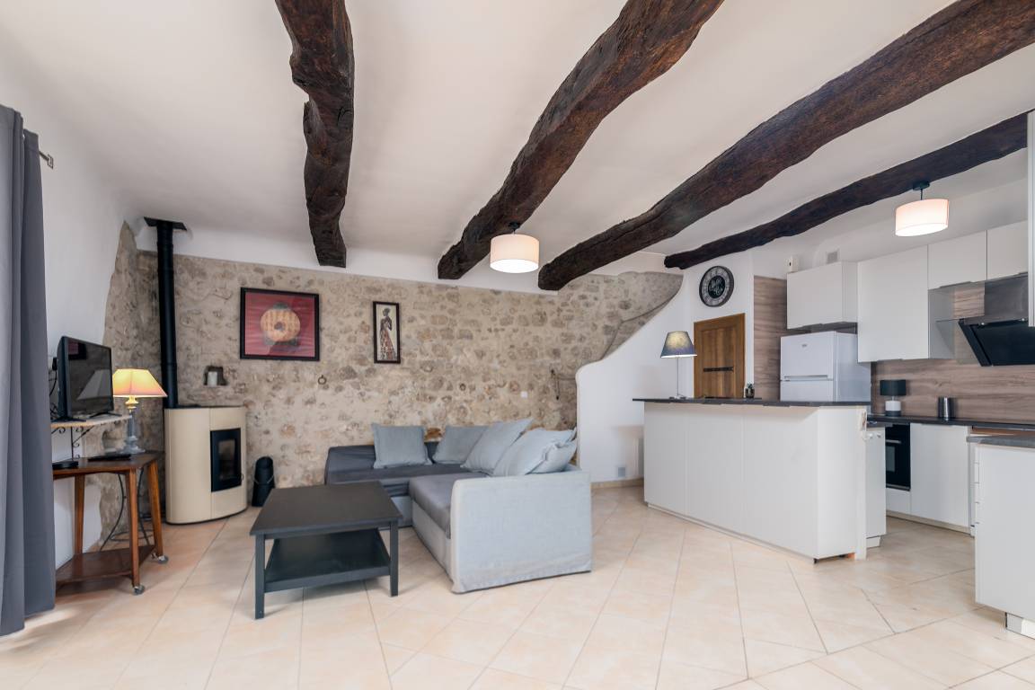 105 M² House ∙ 3 Bedrooms ∙ 6 Guests - Moustiers-Sainte-Marie