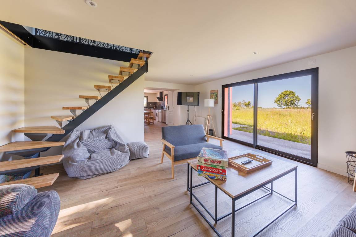 110 M² Maison De Vacances ∙ 2 Chambres ∙ 10 Personnes - Puy de Sancy