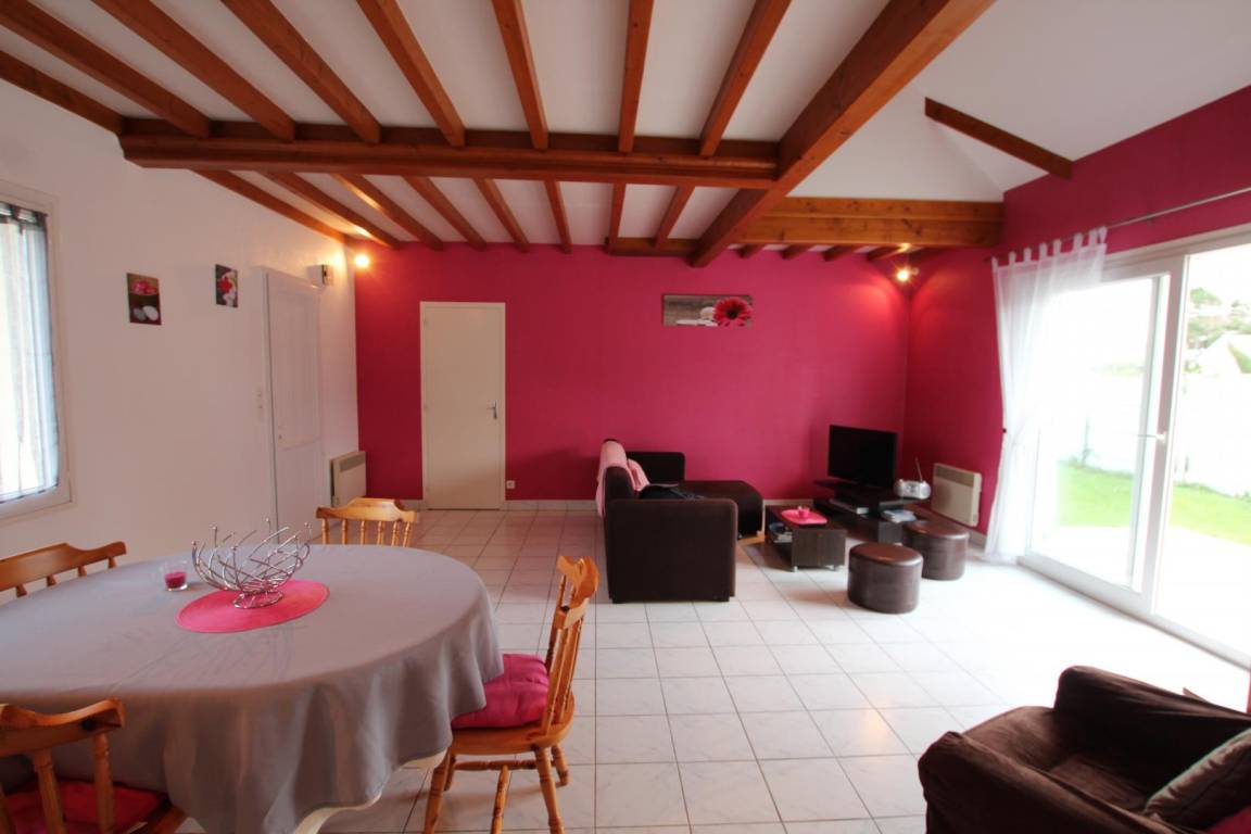 90 M² Gîte ∙ 3 Chambres ∙ 6 Personnes - Barneville-Carteret