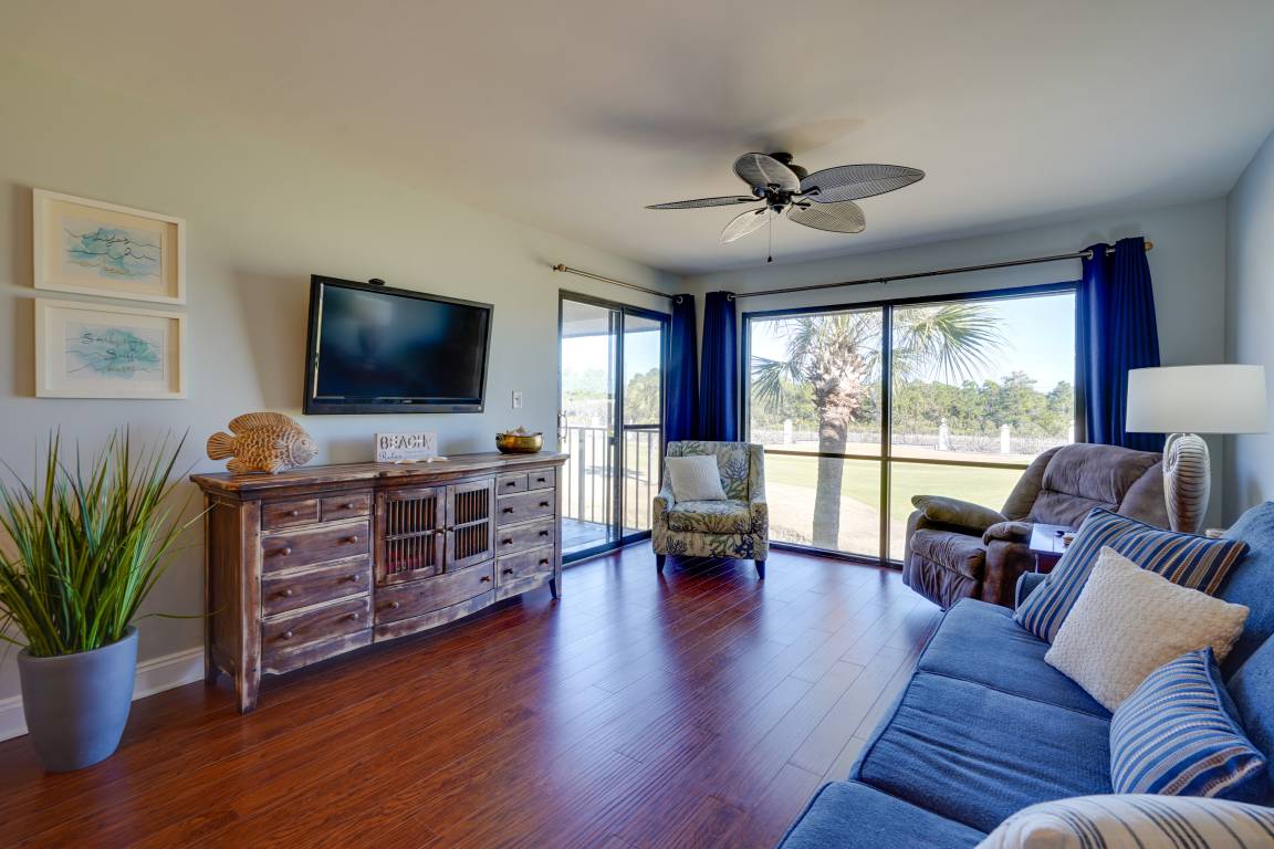 80 M² Apartment ∙ 1 Bedroom ∙ 4 Guests - Panama City Beach, FL
