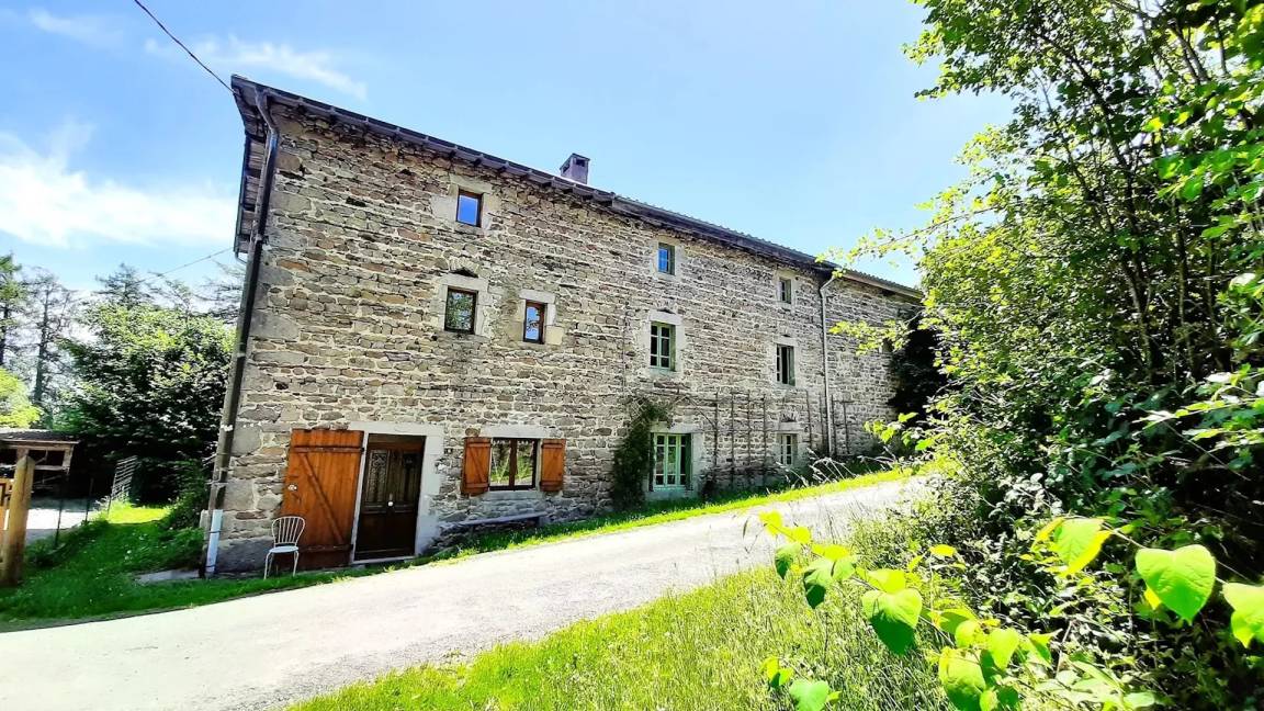 100 M² Maison De Vacances ∙ 3 Chambres ∙ 6 Personnes - La Chaise-Dieu