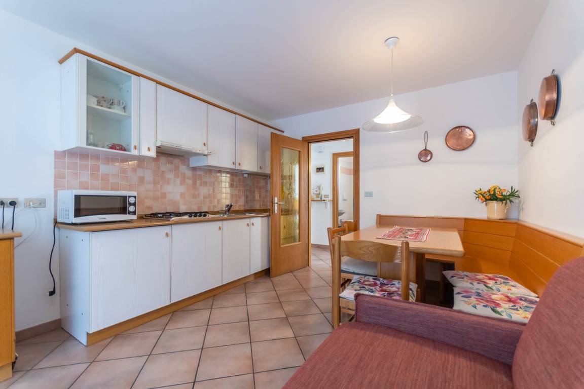 65 M² Apartment ∙ 2 Bedrooms ∙ 4 Guests - Canazei