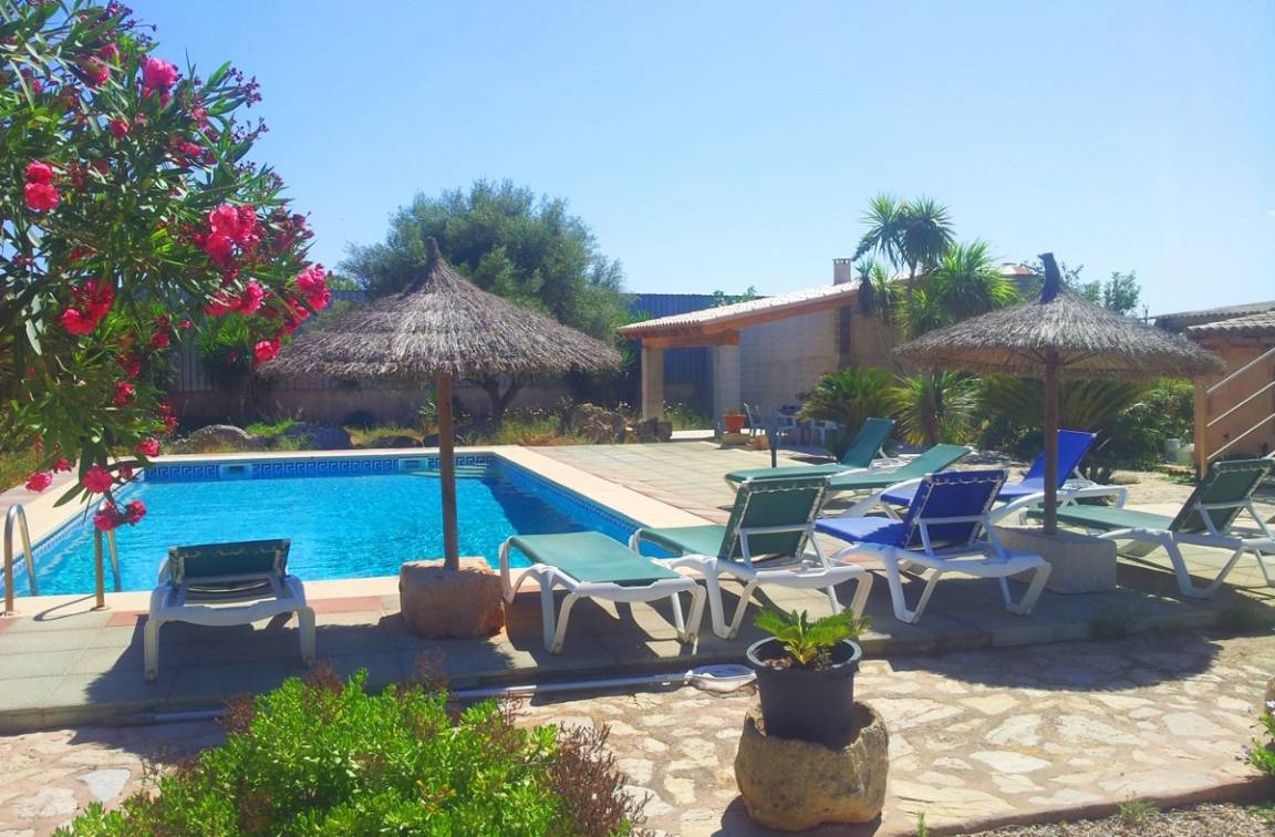 280 M² Finca ∙ 4 Schlafzimmer ∙ 8 Gäste - Mallorca
