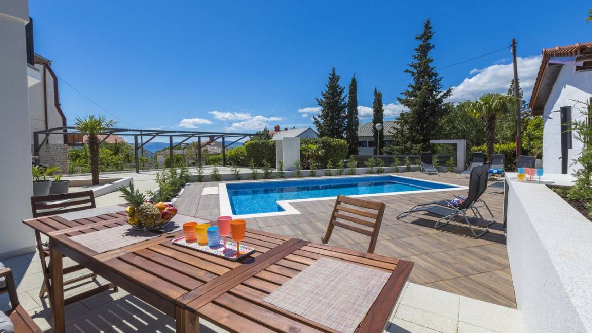 40 M² Apartment ∙ 1 Bedroom ∙ 2 Guests - Kraljevica