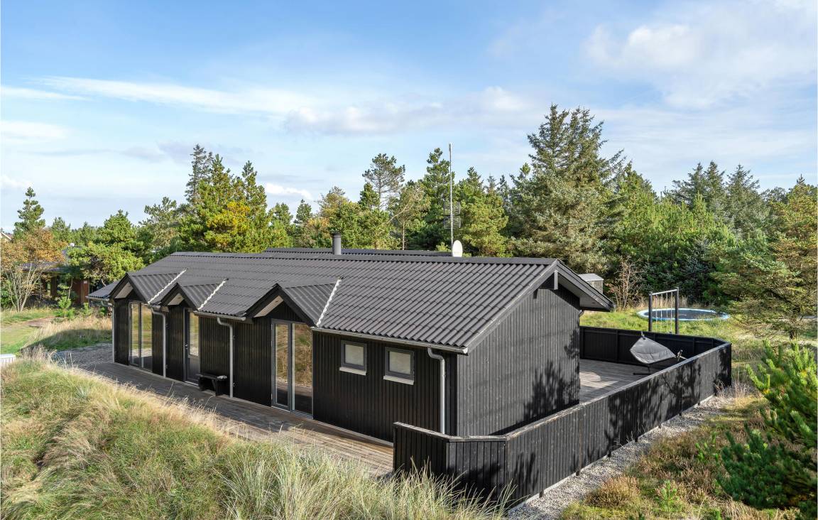 107 M² House ∙ 3 Bedrooms ∙ 6 Guests - Hvide Sande