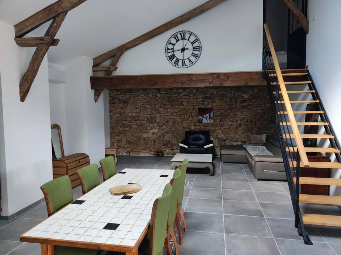 100 M² Maison De Vacances ∙ 2 Chambres ∙ 6 Personnes - Saint-Antonin-Noble-Val