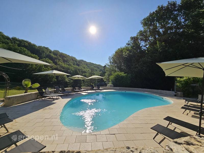 Maison De Vacances ∙ 13 Chambres ∙ 26 Personnes - Rocamadour