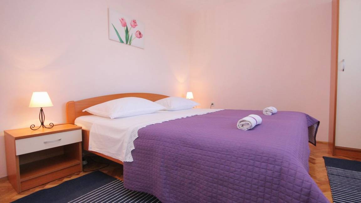 35 M² Apartment ∙ 2 Bedrooms ∙ 5 Guests - Pag