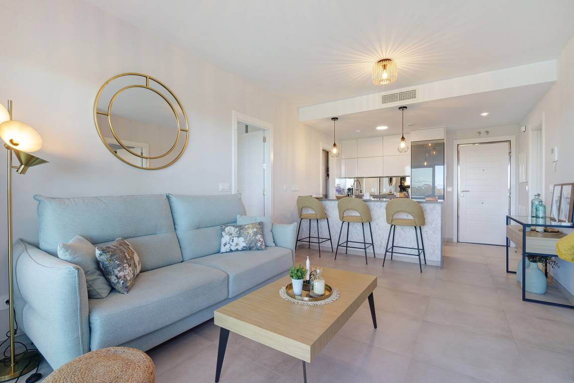 80 M² Apartment ∙ 2 Bedrooms ∙ 6 Guests - Isla Canela