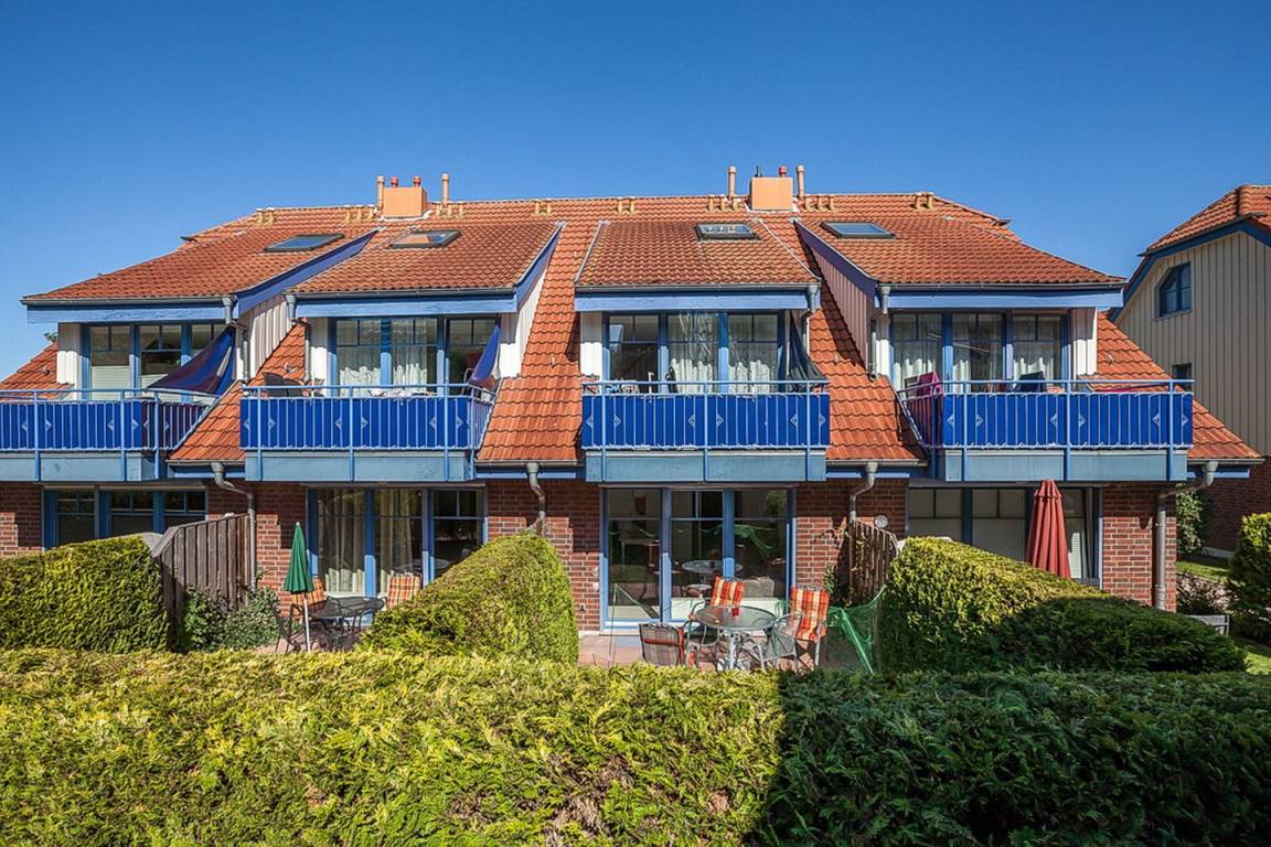 55 M² Ferienwohnung ∙ 1 Schlafzimmer ∙ 4 Gäste - Ostseebad Boltenhagen