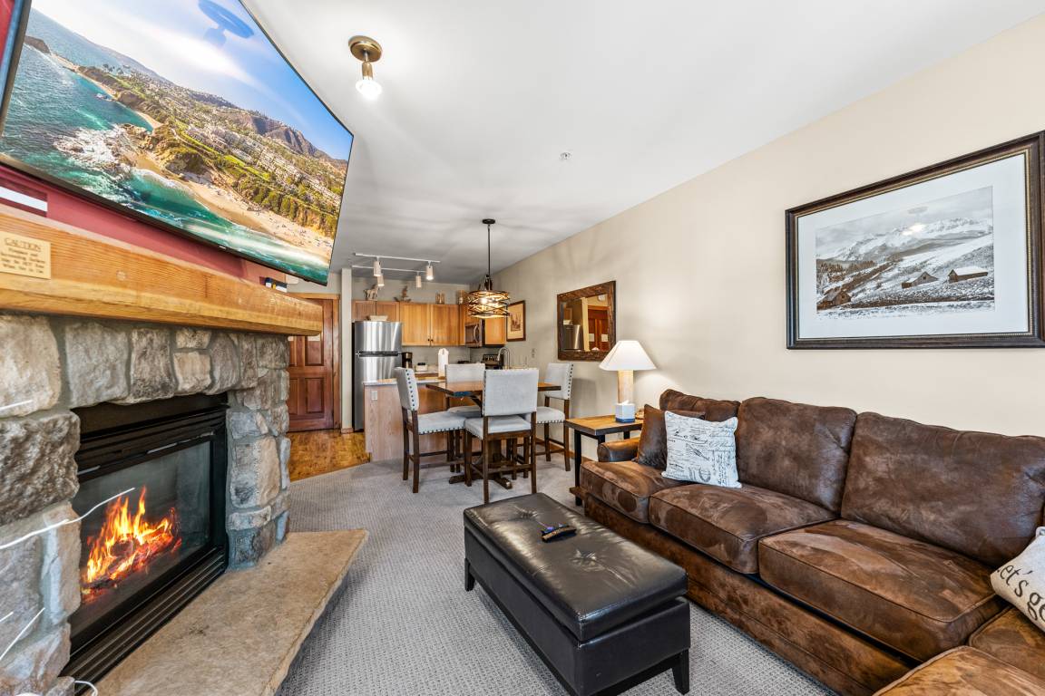 48 M² Apartment ∙ 1 Bedroom ∙ 4 Guests - Keystone, CO