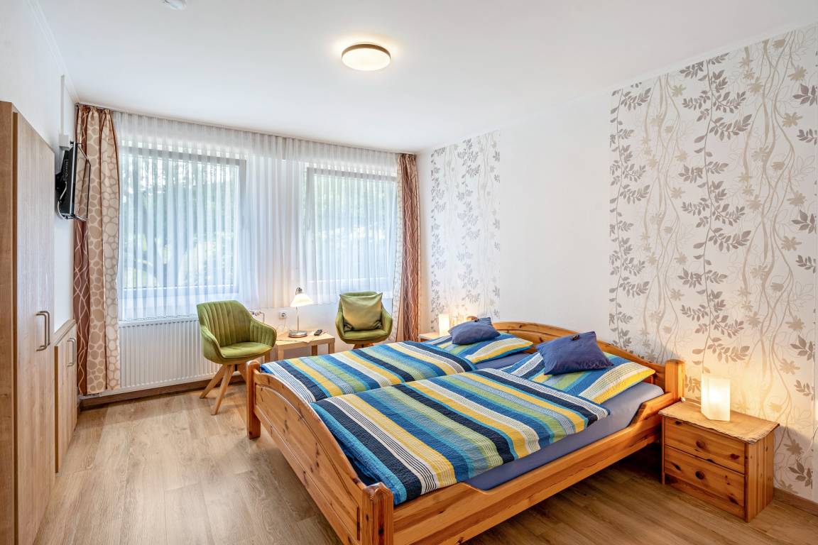 17 M² Lodge ∙ 1 Schlafzimmer ∙ 2 Gäste - Nordrhein-Westfalen