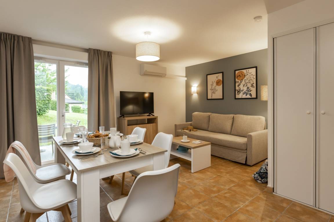 43 M² Dom ∙ 2 Sypialnie ∙ 6 Gości - Sarlat-la-Canéda