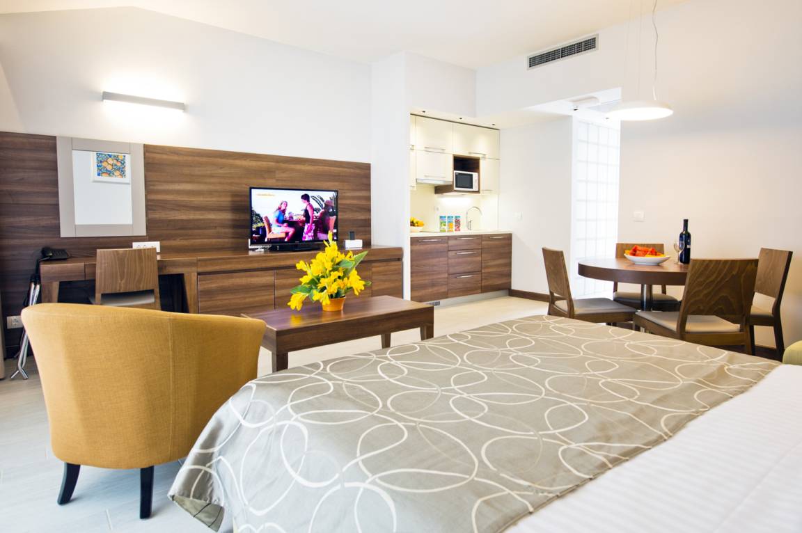 43 M² Apartment ∙ 1 Bedroom ∙ 4 Guests - Privlaka