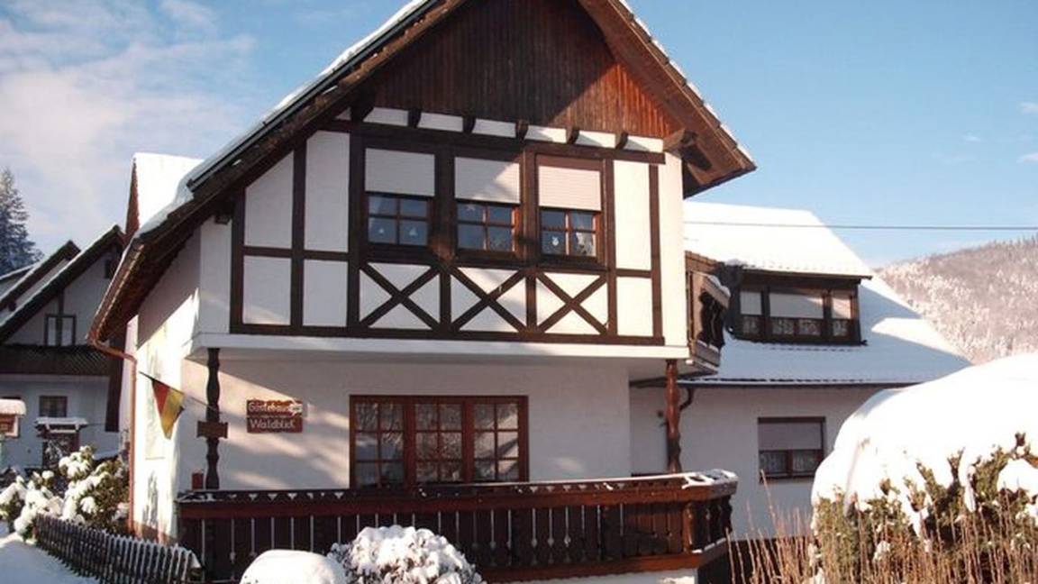 20 M² Hotel ∙ 2 Gäste - Herbolzheim