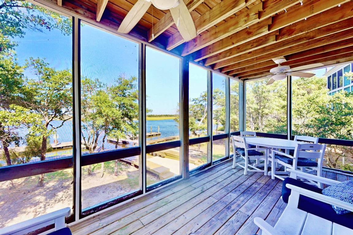 112 M² Condo ∙ 3 Bedrooms ∙ 8 Guests - Bald Head Island, NC