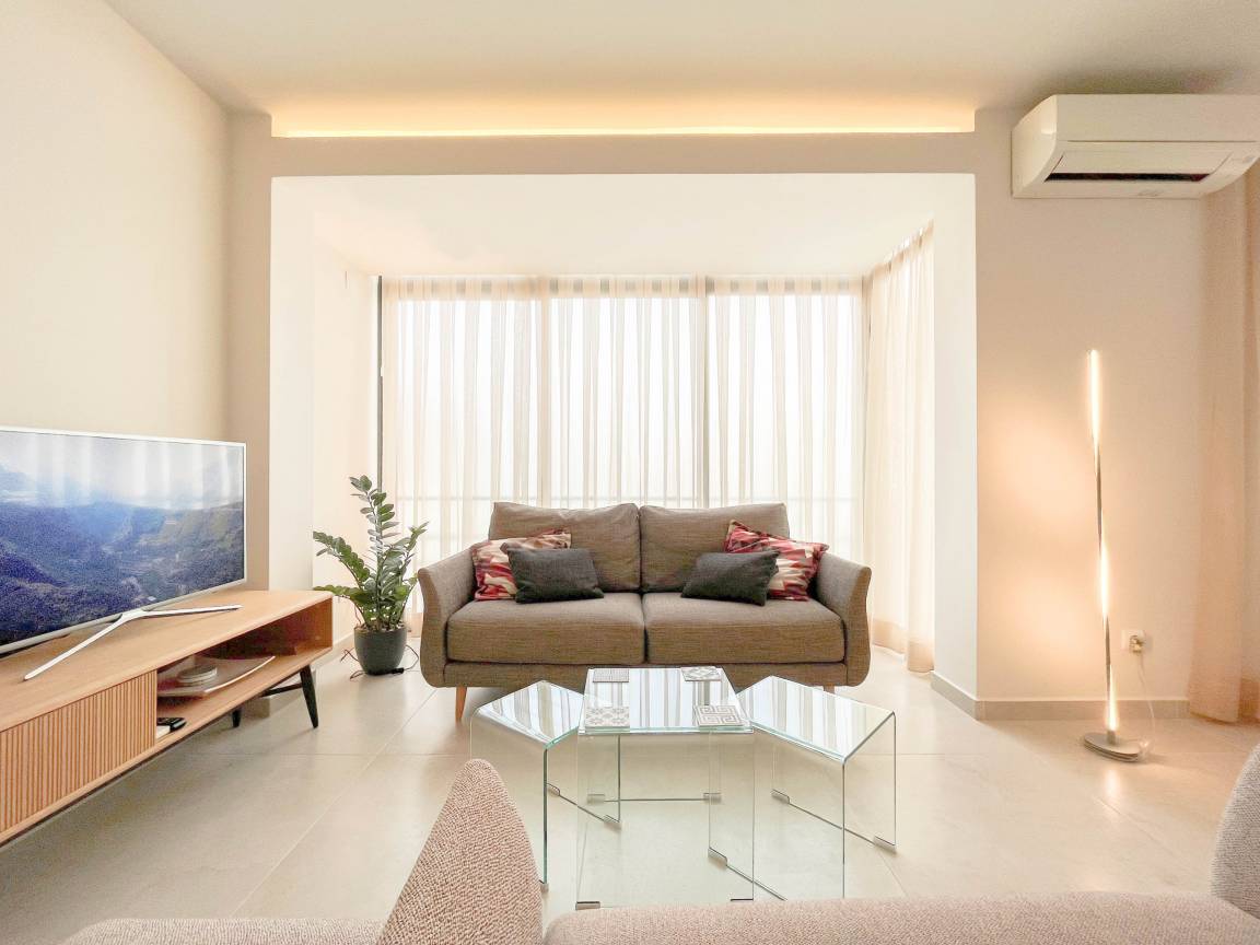 60 M² Apartment ∙ 2 Bedrooms ∙ 4 Guests - Sitges