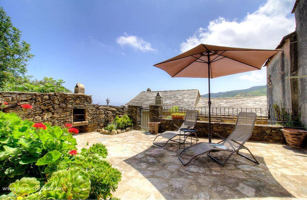 68 M² Gîte ∙ 2 Bedrooms ∙ 4 Guests - korsika