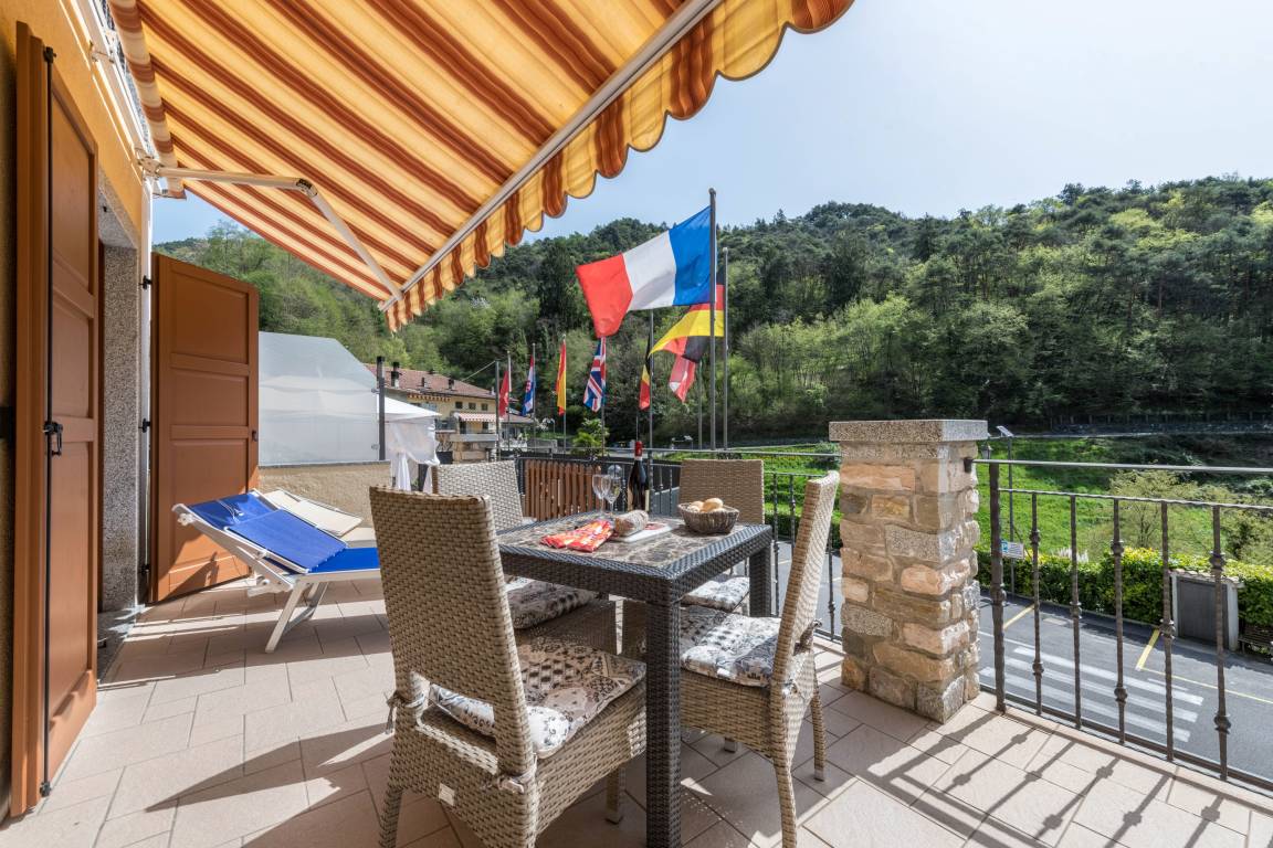 35 M² Appartement ∙ 1 Chambre ∙ 3 Personnes - Malcesine