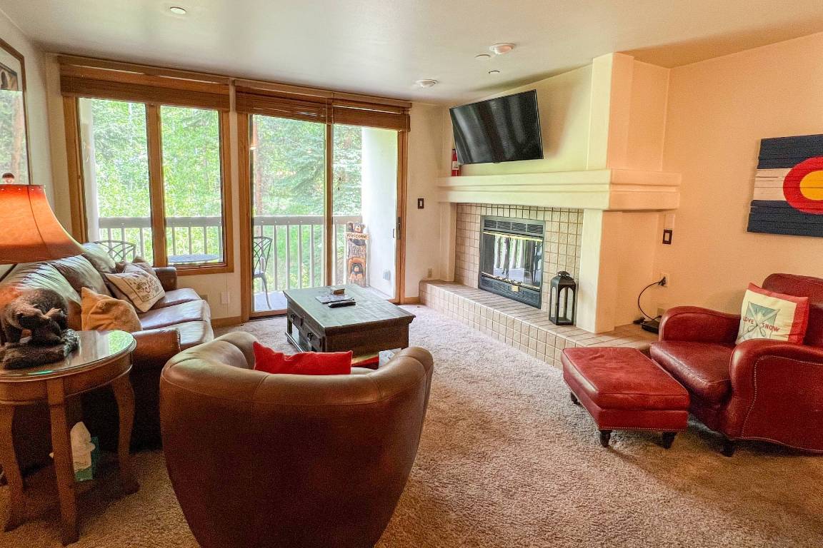 88 M² Condo ∙ 2 Bedrooms ∙ 6 Guests - Beaver Creek, CO