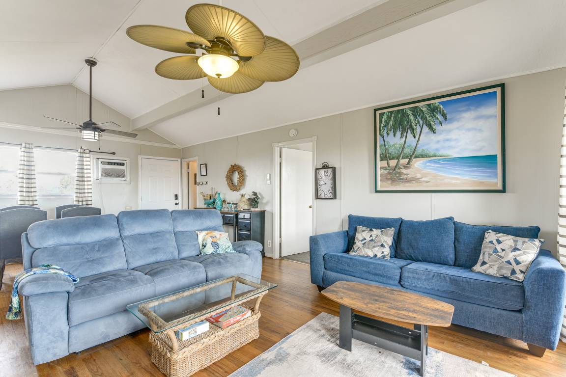 88 M² Maison De Vacances ∙ 2 Chambres ∙ 6 Personnes - Freeport, TX