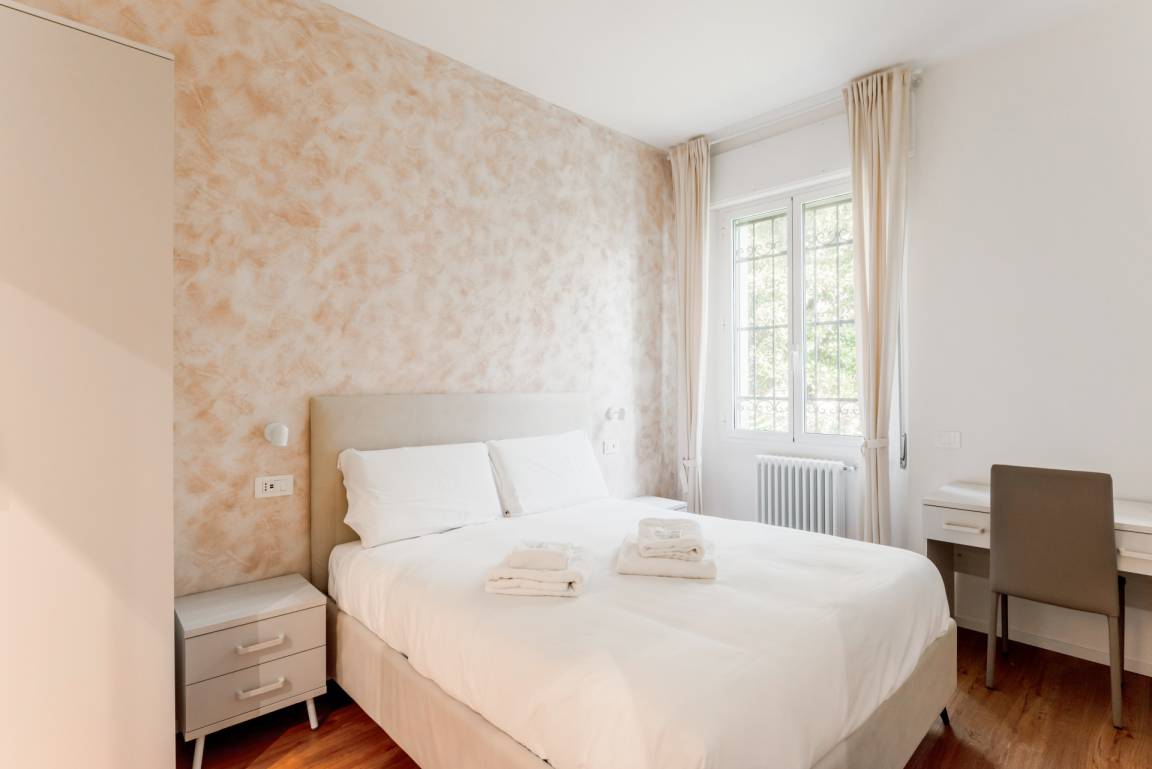 18 M² Appartement ∙ 1 Chambre ∙ 2 Personnes - Padoue
