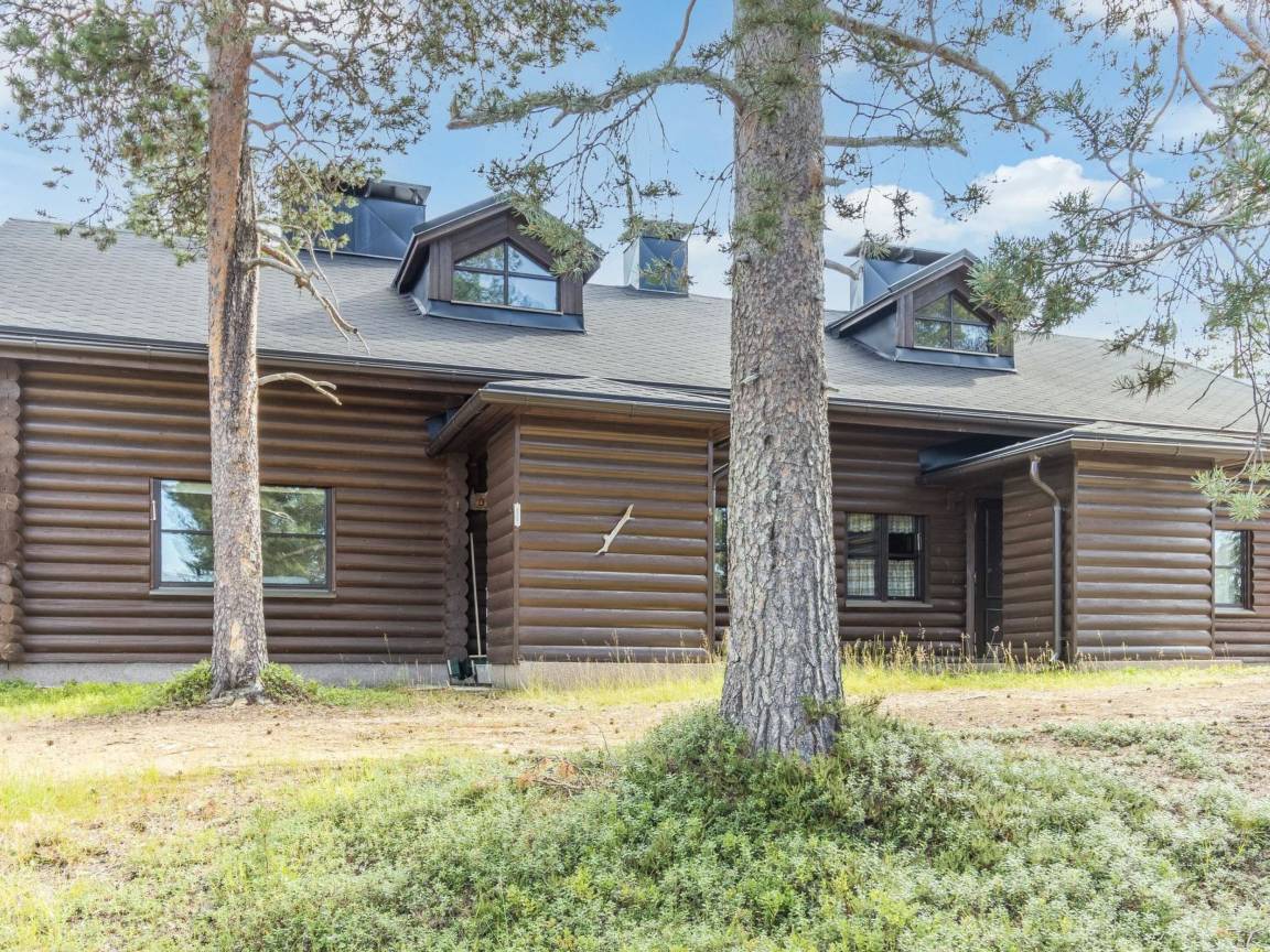 36 M² Ferienhaus ∙ 1 Schlafzimmer ∙ 4 Gäste - Inari