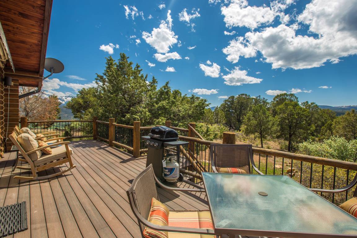 93 M² Apartment ∙ 2 Bedrooms ∙ 4 Guests - Ridgway State Park, Ridgway