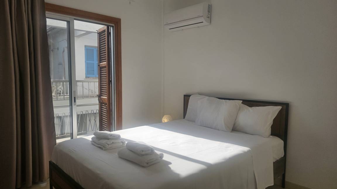 80 M² Apartment ∙ 2 Bedrooms ∙ 4 Guests - Nicosia