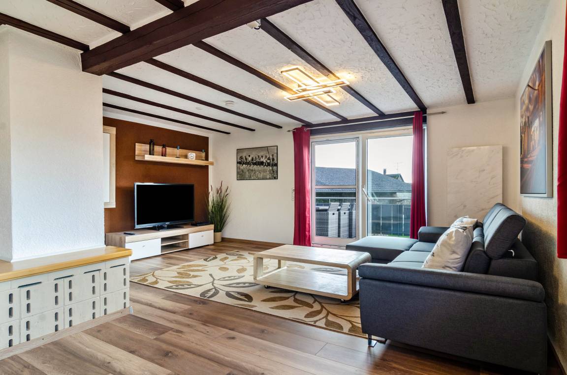 170 M² Ferienhaus ∙ 3 Schlafzimmer ∙ 6 Gäste - Pfullendorf