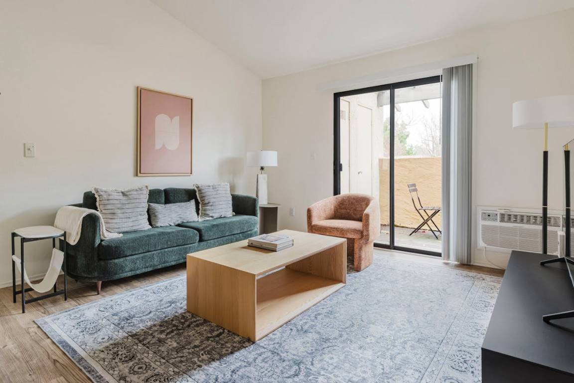 85 M² Appartement ∙ 2 Chambres ∙ 4 Personnes - Mountain View, CA