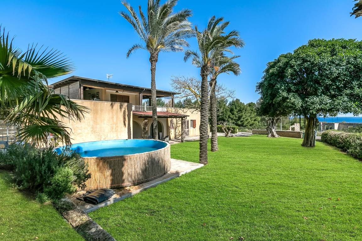 80 M² Apartment ∙ 3 Bedrooms ∙ 6 Guests - Santa Cesarea Terme