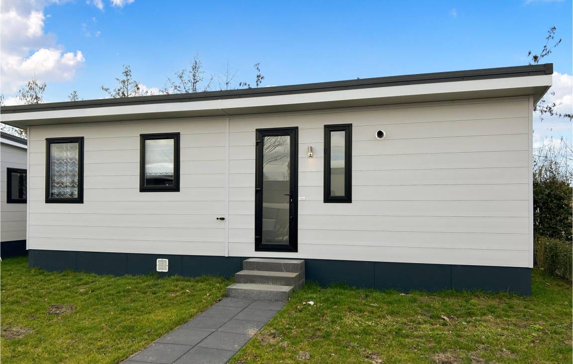 44 M² Maison De Vacances ∙ 2 Chambres ∙ 4 Personnes - Wemeldinge
